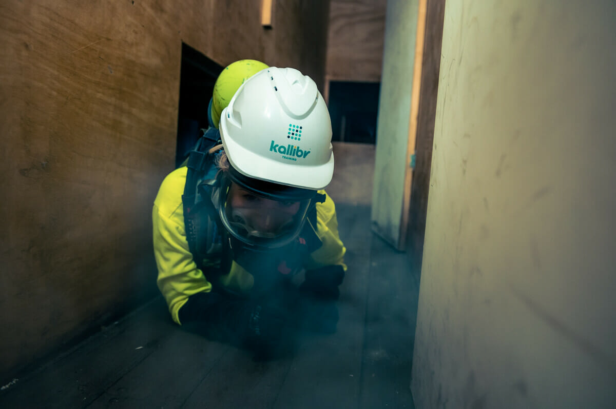 2 Day Confined Space and Issue Permits | Kallibr Training