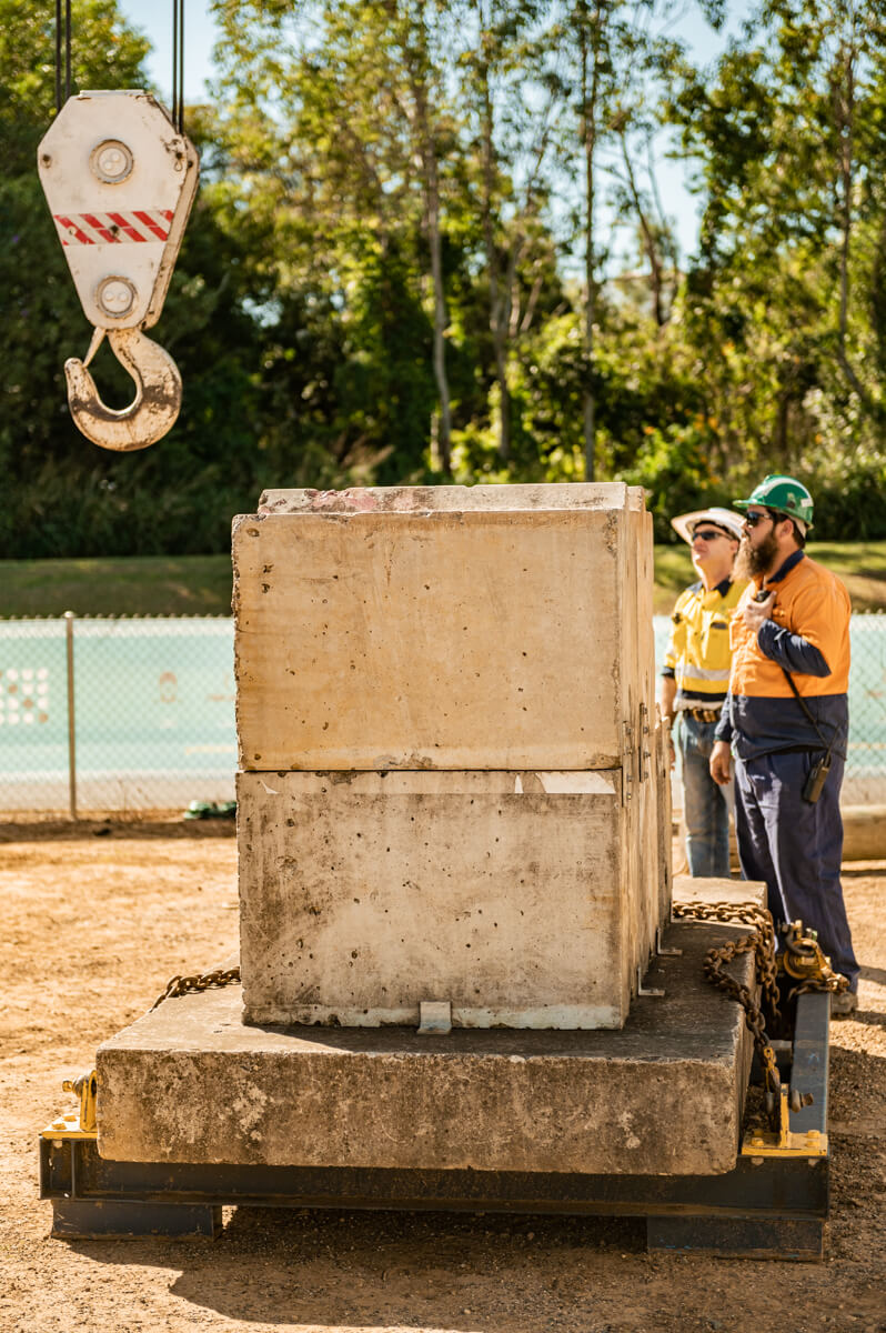 Intermediate Rigging Course (RI Licence) | Kallibr Training