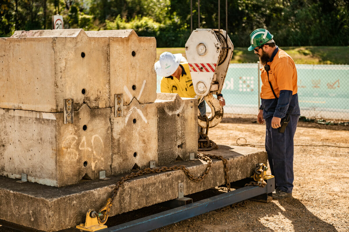 Rigging and Dogging - Kallibr