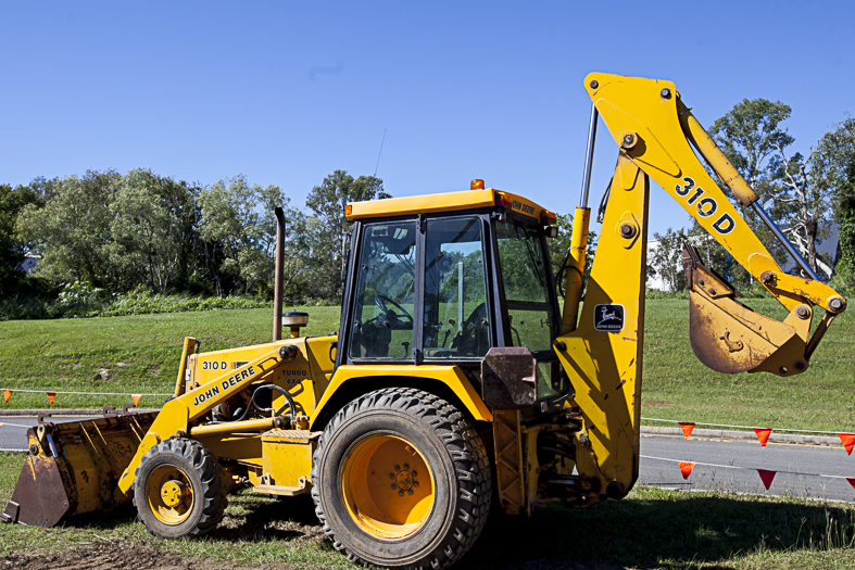 Backhoe Ticket | Kallibr Training