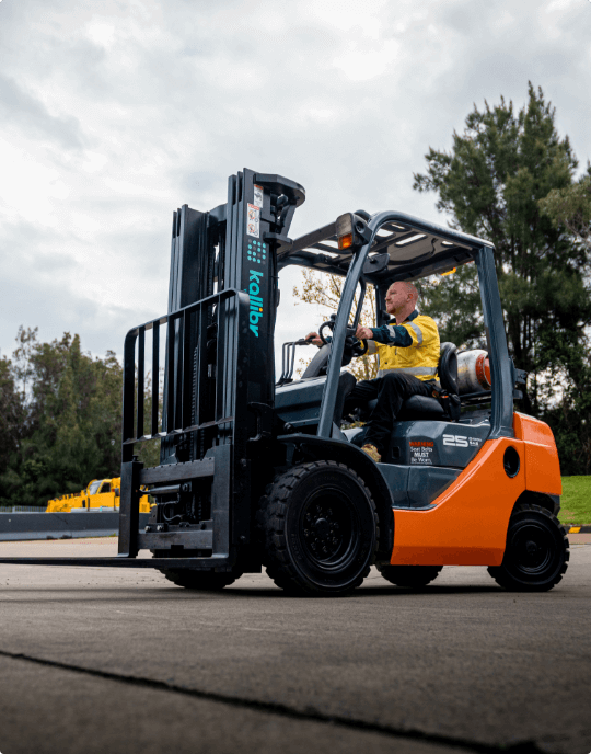 Do I Need An LO Or An LF Forklift Licence Kallibr