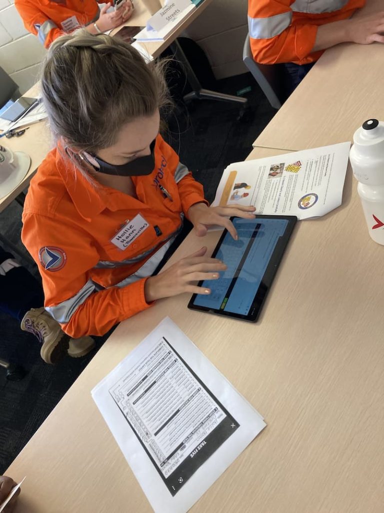 Cloud Assess: online training for workplace safety - Kallibr