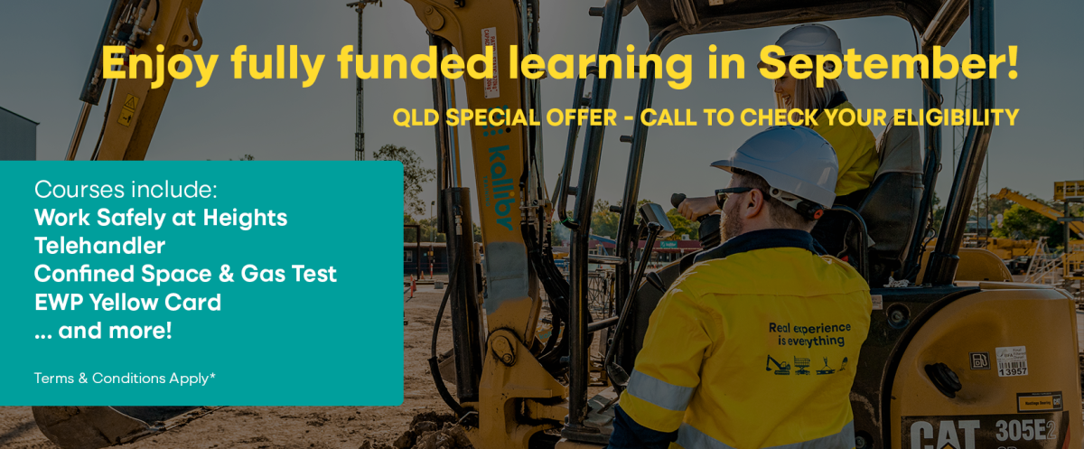 Telehandler Training | Kallibr Workplace Training