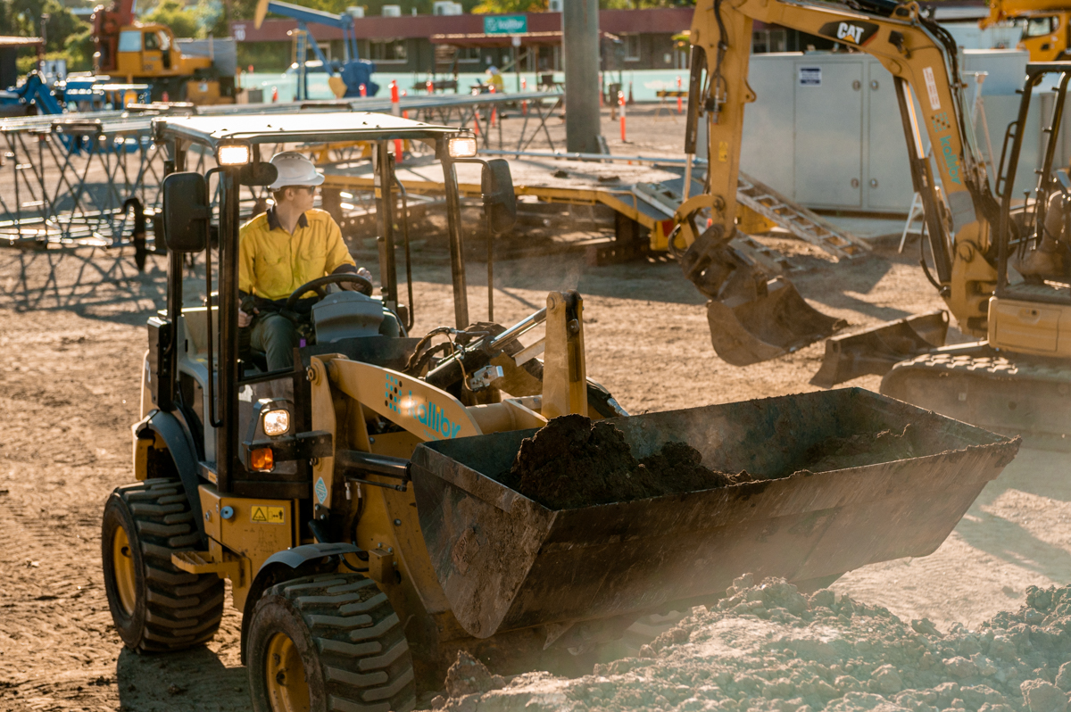 Earthmoving Operator Bundle - Kallibr